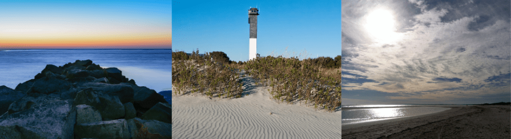 Sullivan's Island Beach - Beach Parking | Visit Sullivan's Island